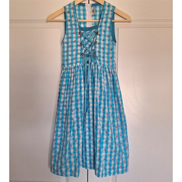 Isar Trachten | Dresses | Isar Trachten Girls Traditional Alpine ...